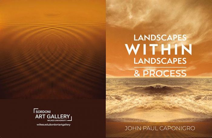Two Great Exhibits In One At The Sordoni Art Gallery - John Paul ...